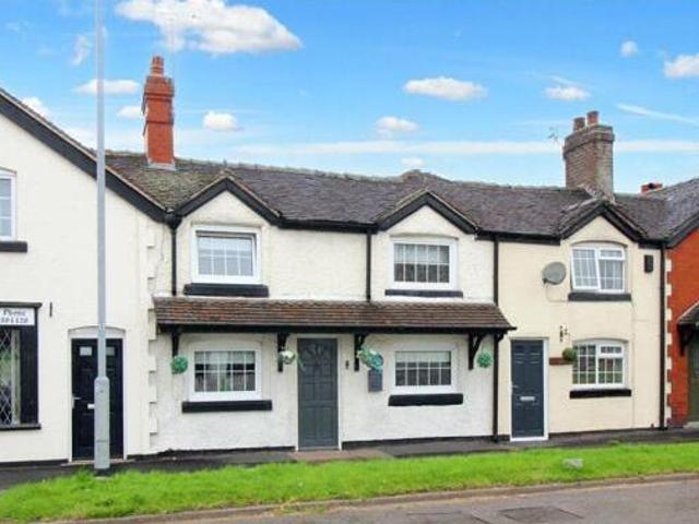 2 Bedroom Terraced House For Sale In Stoke on trent, Staffordshire