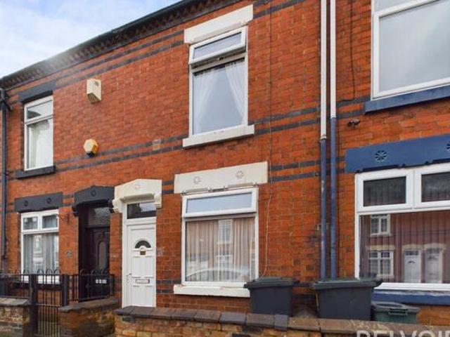 2 Bedroom Terraced House For Sale In Stoke, Stoke On Trent