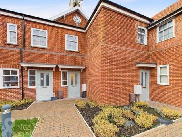2 Bedroom Terraced House For Sale In Stoke Road