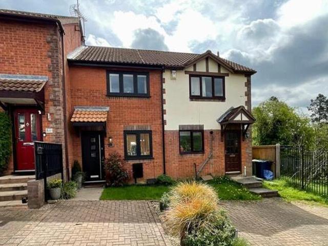2 Bedroom Terraced House For Sale In Stone