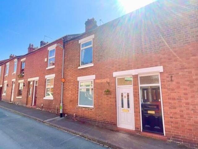 2 Bedroom Terraced House For Sale In Stone