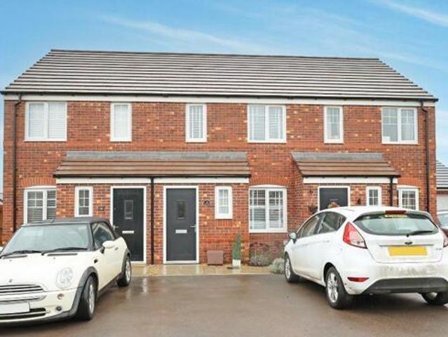 2 Bedroom Terraced House For Sale In Stone, Staffordshire