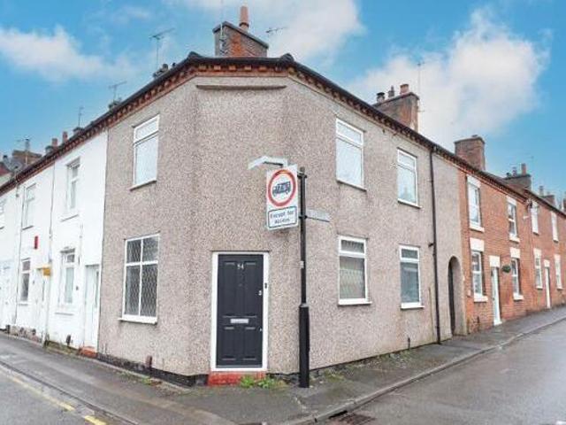 2 Bedroom Terraced House For Sale In Stone, Staffordshire