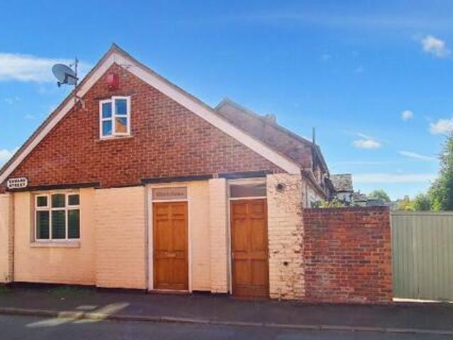 2 Bedroom Terraced House For Sale In Stone, Staffordshire