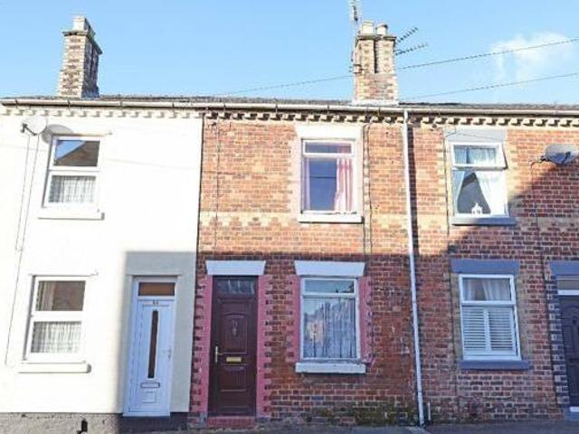 2 Bedroom Terraced House For Sale In Stone, Staffordshire