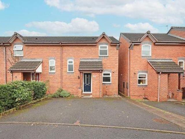 2 Bedroom Terraced House For Sale In Stone, Staffordshire