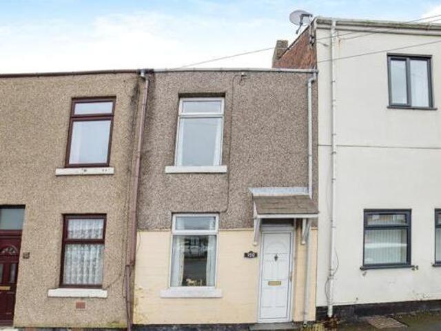 2 Bedroom Terraced House For Sale In Stonebroom