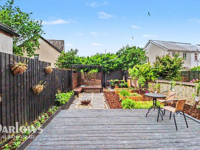 2 bedroom terraced house for sale in Storrar Road, Cardiff, CF24