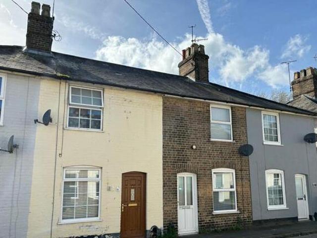 2 Bedroom Terraced House For Sale In Stowmarket