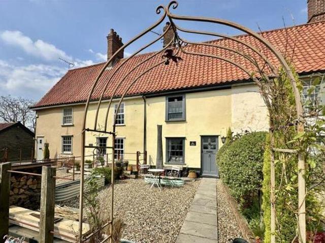 2 Bedroom Terraced House For Sale In Stowupland