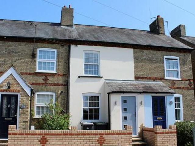 2 Bedroom Terraced House For Sale In Stotfold, Hitchin