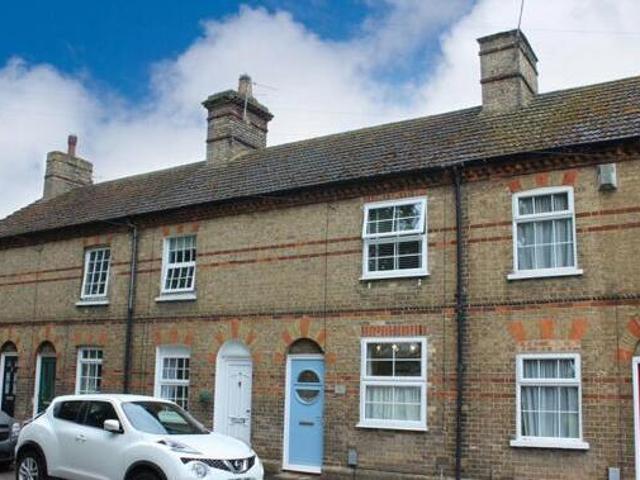 2 Bedroom Terraced House For Sale In Stotfold, Hitchin