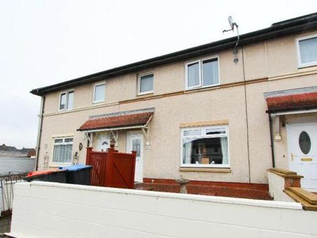 2 Bedroom Terraced House For Sale In Stranraer, Wigtownshire
