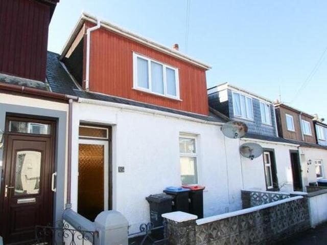 2 Bedroom Terraced House For Sale In Stranraer, Wigtownshire