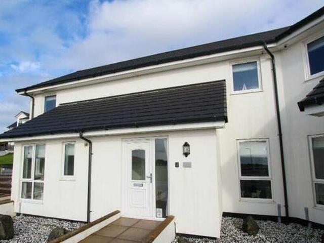 2 Bedroom Terraced House For Sale In Stranraer, Wigtownshire