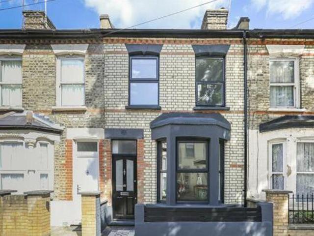 2 Bedroom Terraced House For Sale In Stratford, London