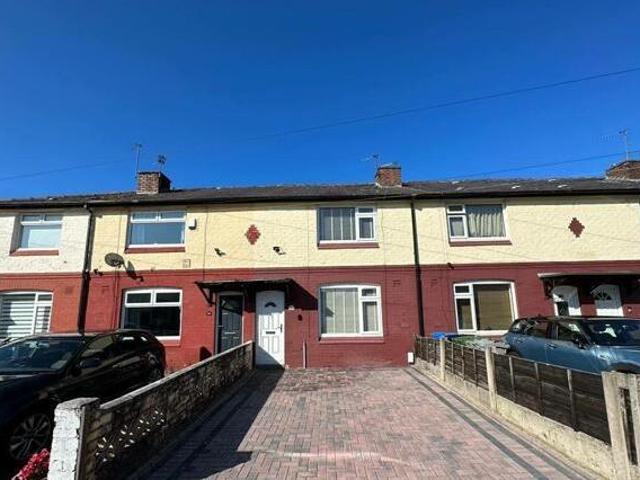 2 Bedroom Terraced House For Sale In Stretford