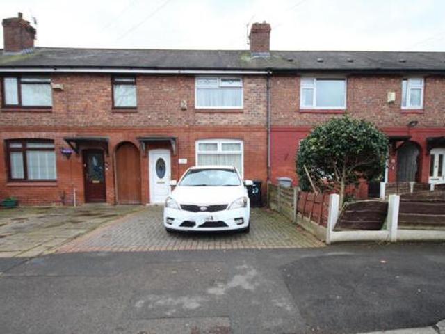 2 Bedroom Terraced House For Sale In Stretford