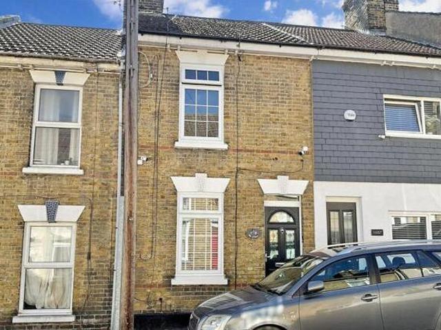 2 Bedroom Terraced House For Sale In Strood, Rochester