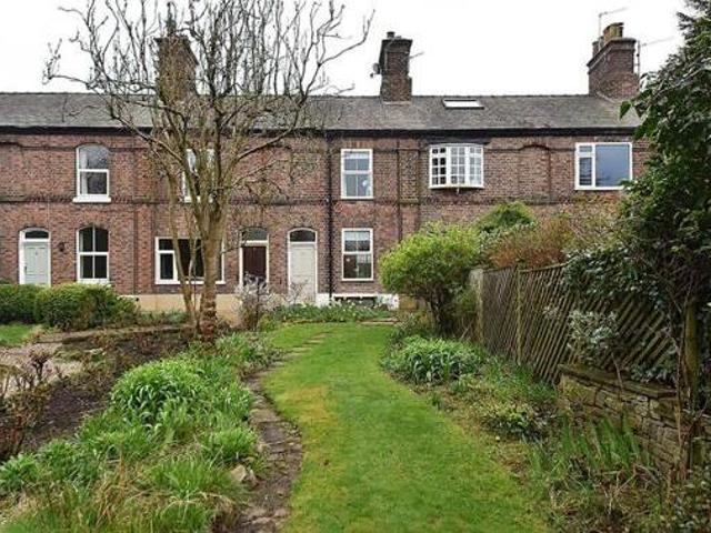 2 Bedroom Terraced House For Sale In Sutton