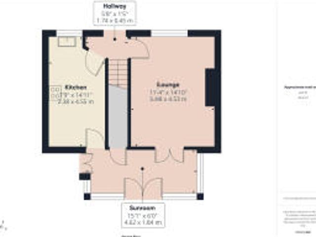 2 bedroom terraced house for sale in Suffolk Avenue, Chaddesden, DE21