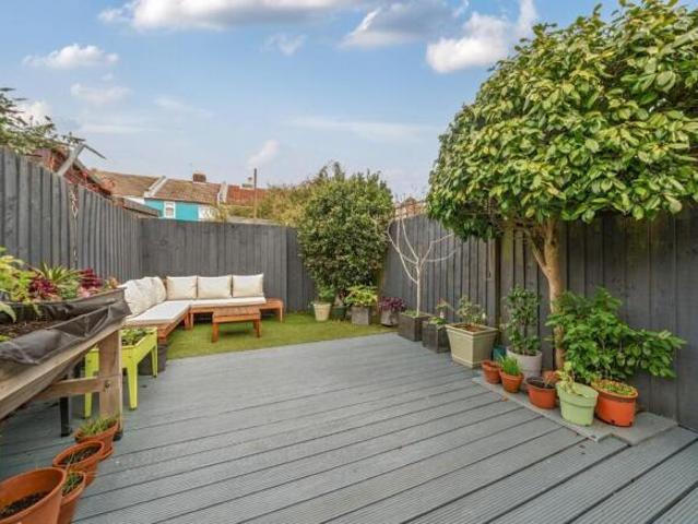 2 bedroom terraced house for sale in Suffolk Road, Southsea, PO4