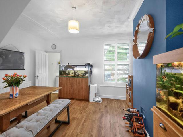 2 bedroom terraced house for sale in Suffolk Road, Southsea, PO4