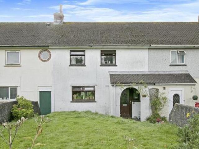 2 Bedroom Terraced House For Sale In Summercourt, Newquay