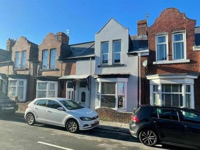 2 Bedroom Terraced House For Sale In Sunderland
