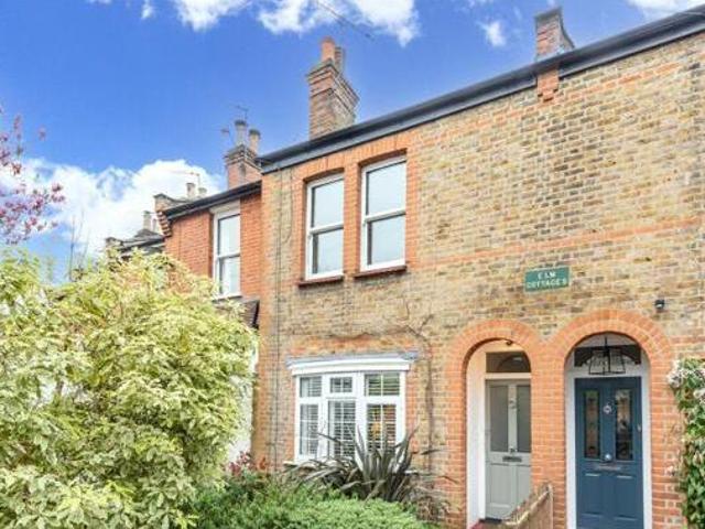 2 Bedroom Terraced House For Sale In Surbiton