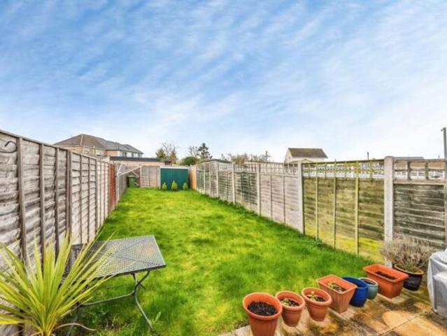 2 bedroom terraced house for sale in Surrey Road, Swindon, Wiltshire, SN2