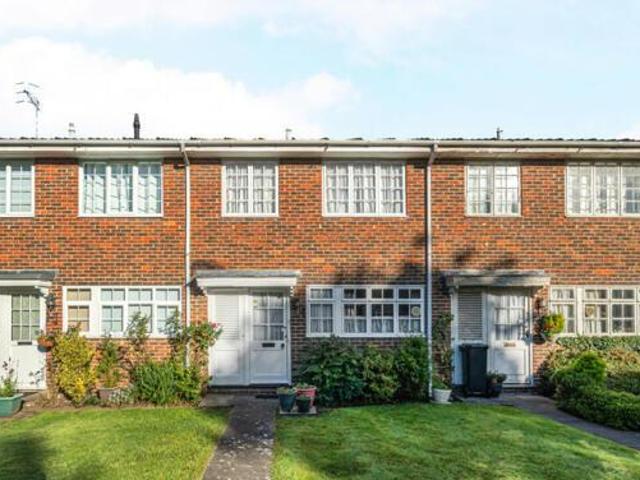 2 Bedroom Terraced House For Sale In Surrey