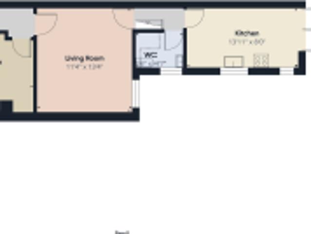 2 bedroom terraced house for sale in Swainstone Road, Reading, RG2