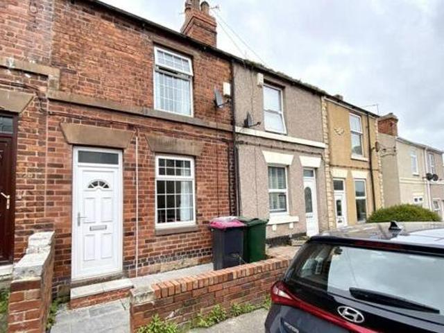 2 Bedroom Terraced House For Sale In Swallownest, Sheffield