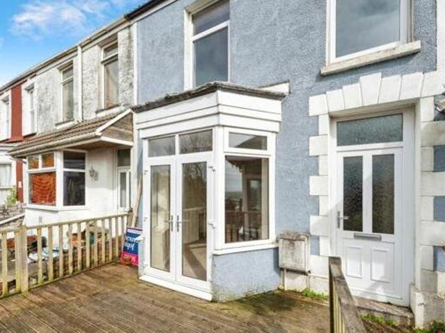2 Bedroom Terraced House For Sale In Swansea