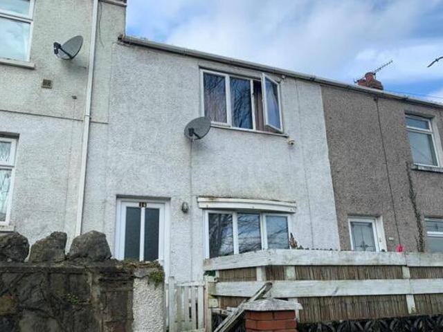 2 Bedroom Terraced House For Sale In Swansea