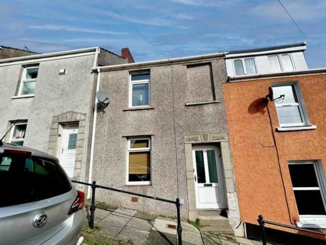 2 Bedroom Terraced House For Sale In Swansea, Abertawe