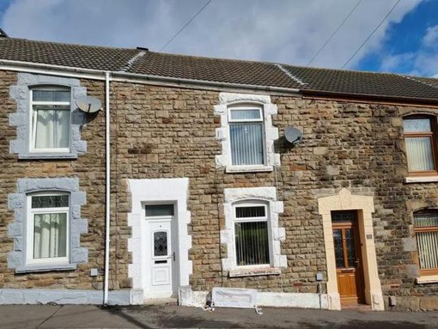 2 Bedroom Terraced House For Sale In Swansea, Abertawe