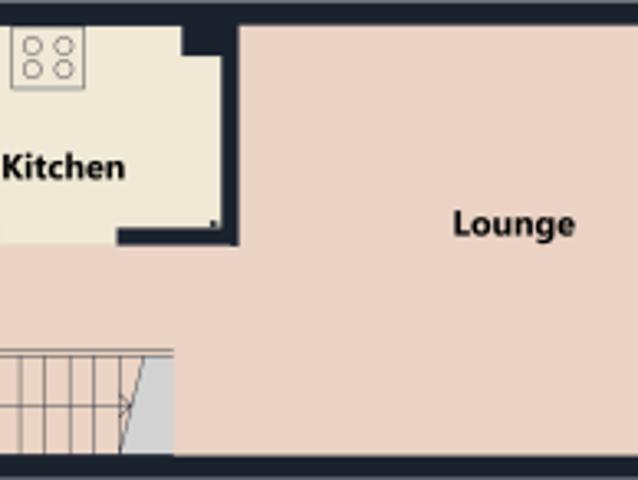 2 bedroom terraced house for sale in Swinderby Drive, Oakwood, DE21