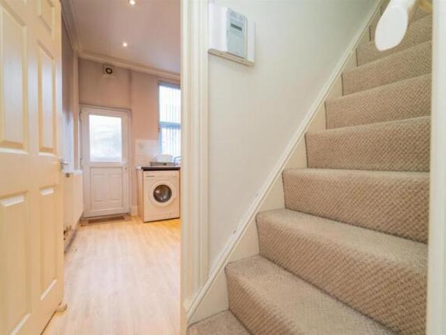 2 bedroom terraced house for sale in Swinfield Avenue, Chorlton Green, M21