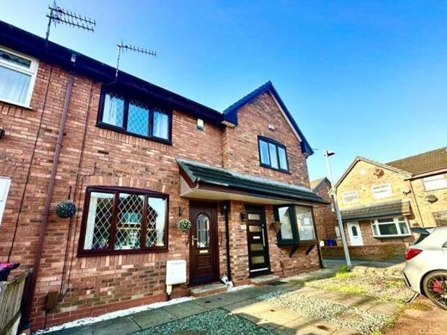 2 Bedroom Terraced House For Sale In Swinton