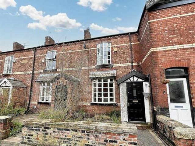 2 Bedroom Terraced House For Sale In Swinton