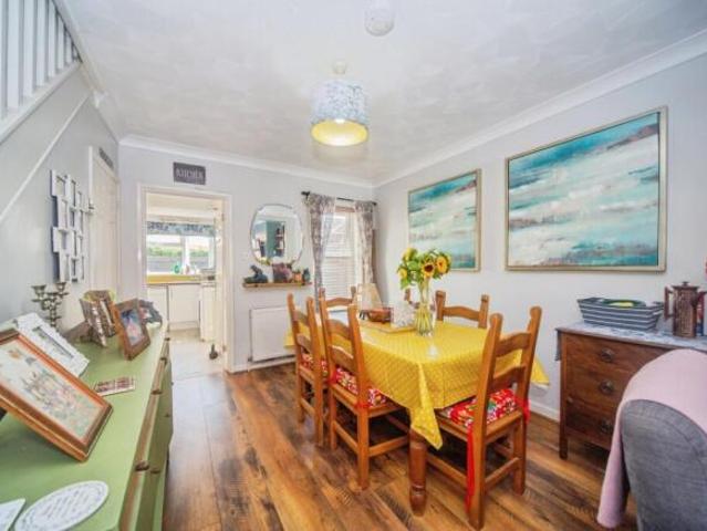 2 bedroom terraced house for sale in Sydney Road, Shirley, Southampton, Hampshire, SO15