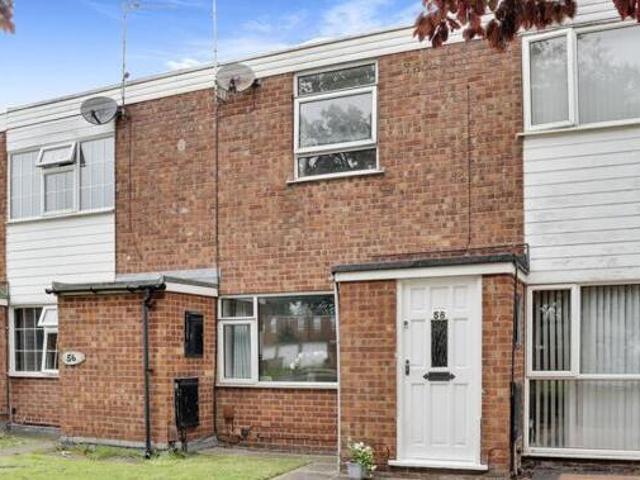 2 Bedroom Terraced House For Sale In Syston