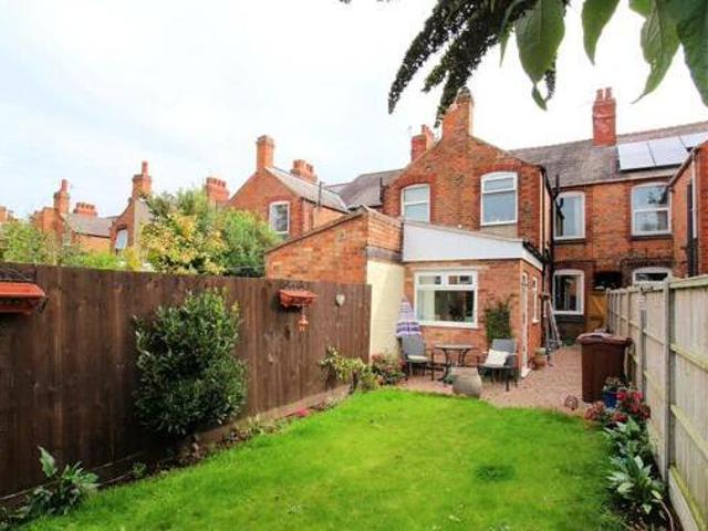 2 Bedroom Terraced House For Sale In Syston