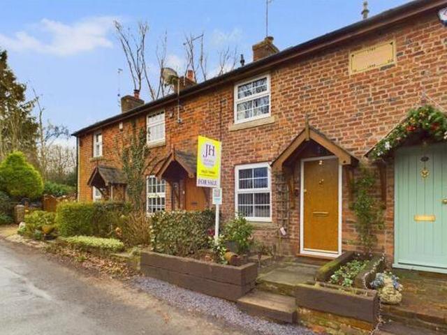 2 Bedroom Terraced House For Sale In Poynton, Cheshire