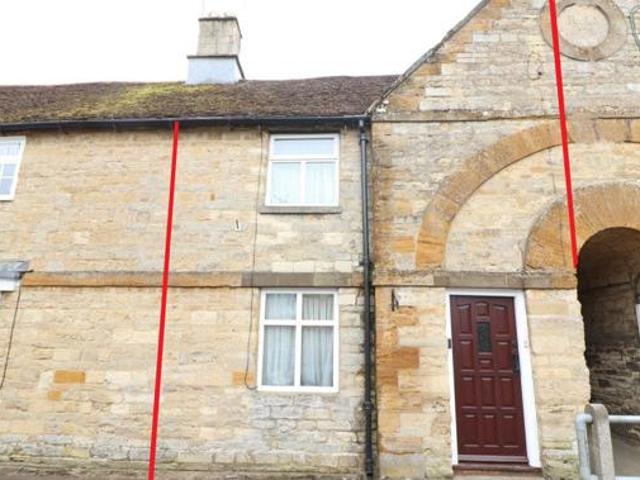 2 Bedroom Terraced House For Sale In Podington