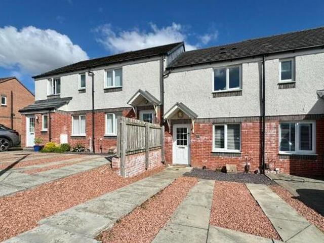 2 Bedroom Terraced House For Sale In Polmont