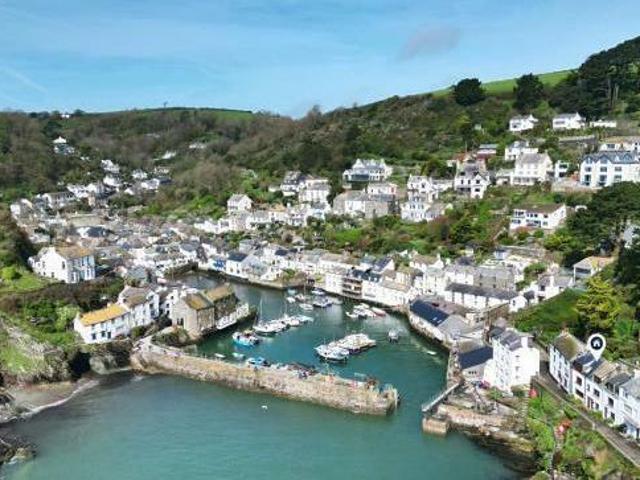 2 Bedroom Terraced House For Sale In Polperro, Looe