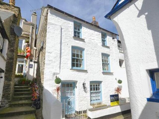 2 Bedroom Terraced House For Sale In Polperro, Looe